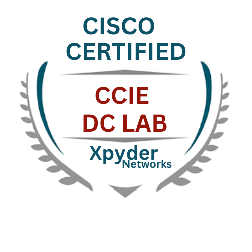 2024 Cisco CCIE DC Lab Exam Dumps & Practice Test - Xpyder